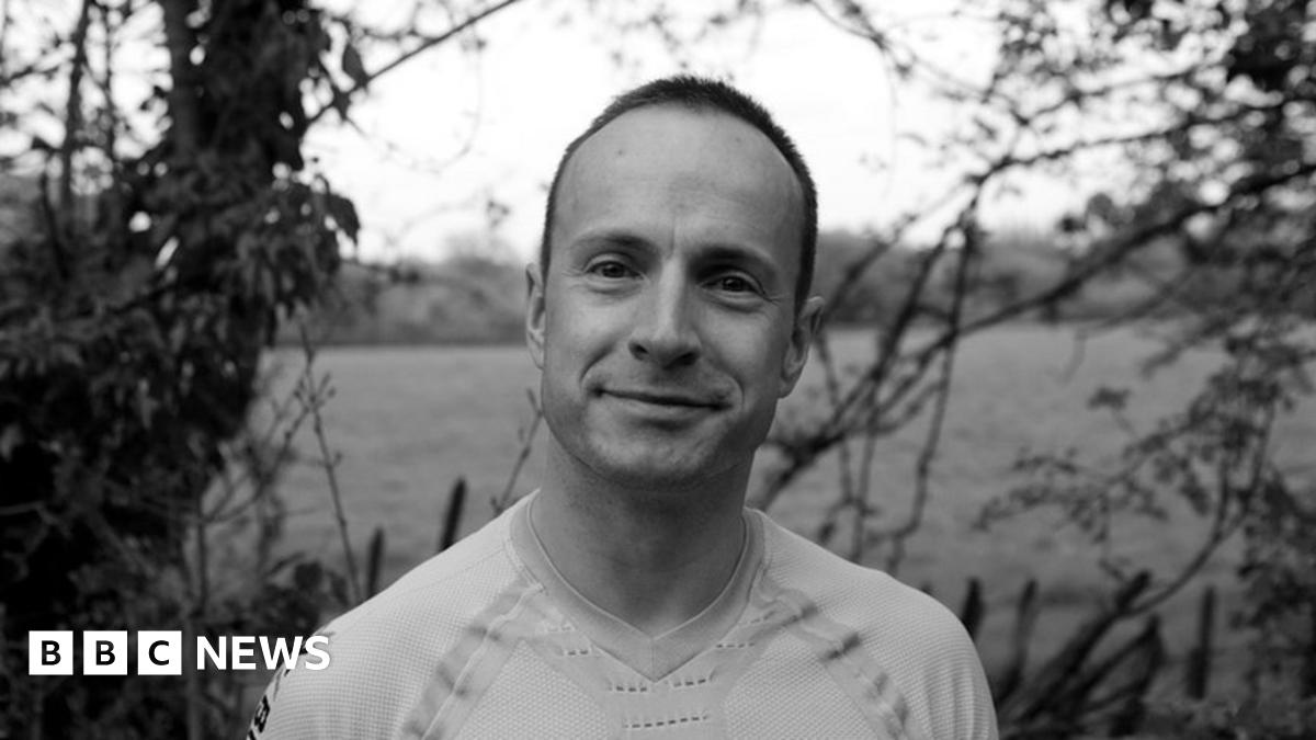 US challenge for man with Parkinson's Alex Flynn - BBC News