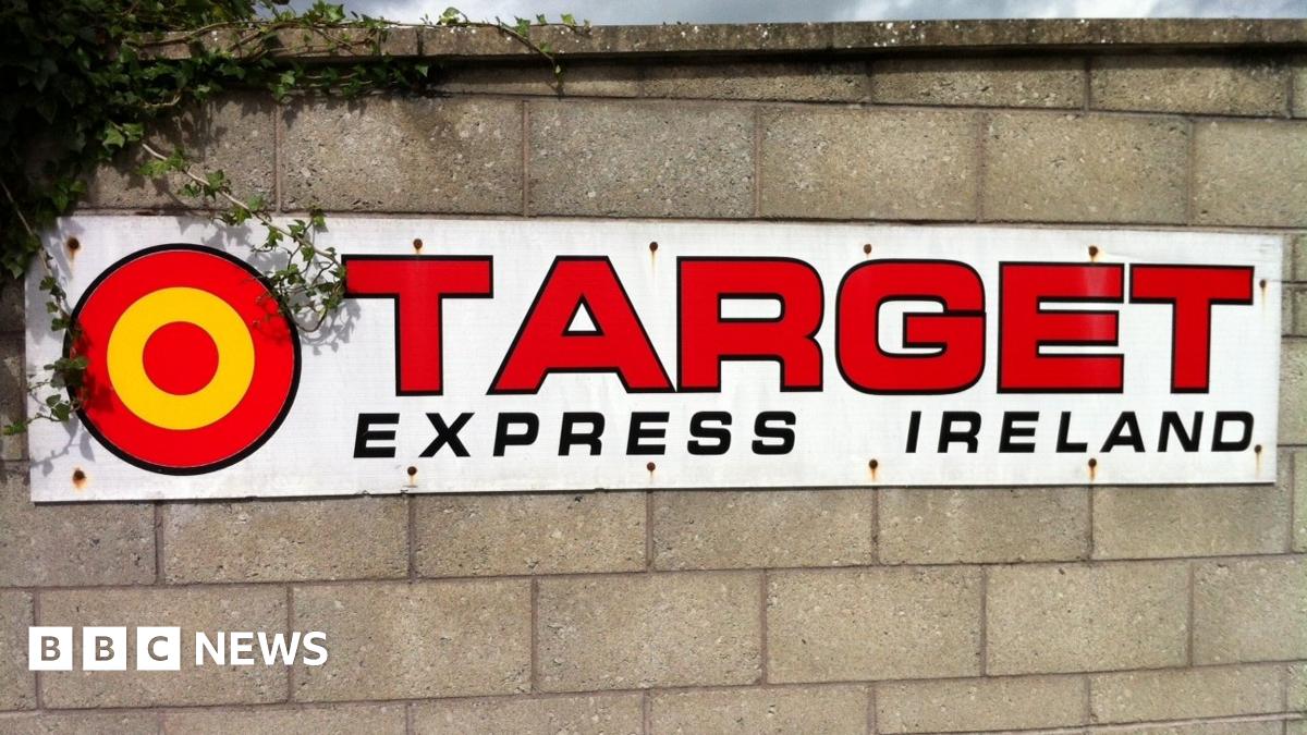 Target Express: 390 jobs to go as firm ceases trading - BBC News