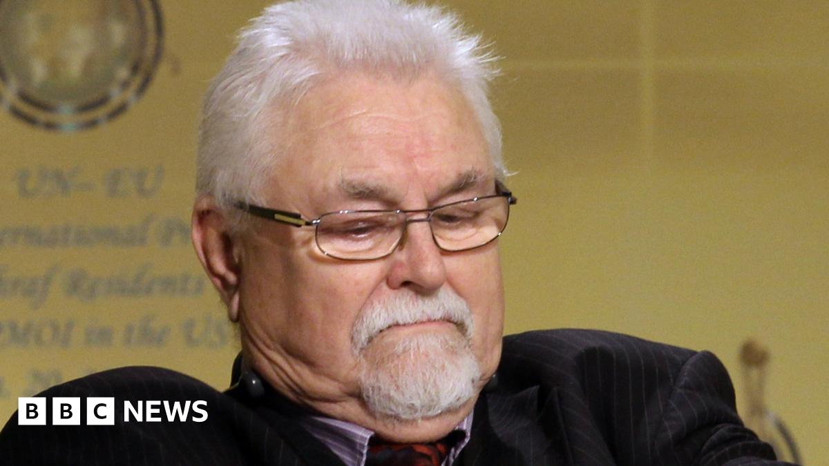 Maginnis quits Ulster Unionist Party - BBC News