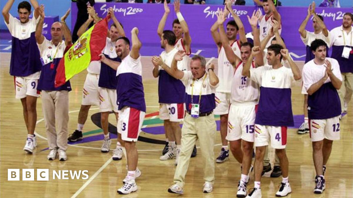 How the Paralympics checks intellectual disability - BBC News