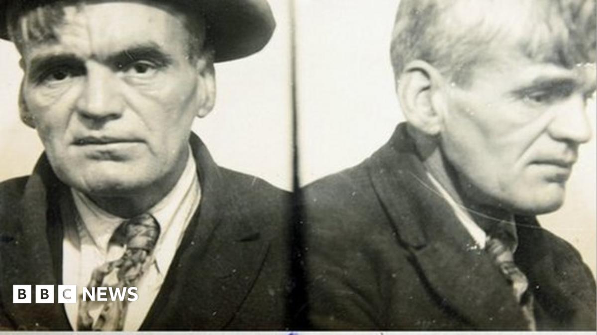 Crook's 1930s death riddle solved by Australian sleuth - BBC News