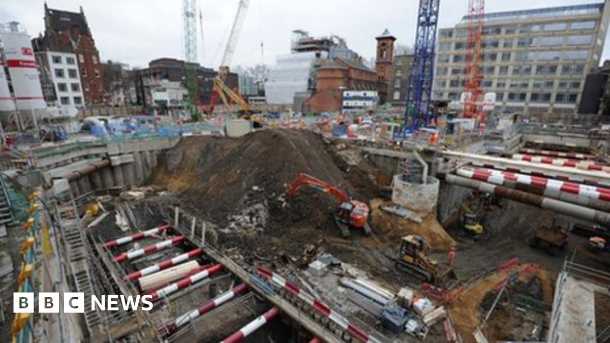 UK economy needs infrastructure stimulus, says BCC - BBC News
