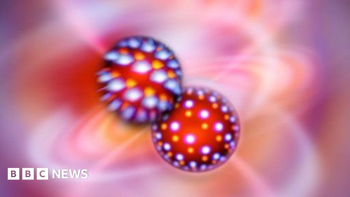 What is the smallest possible thing in the universe? - BBC News