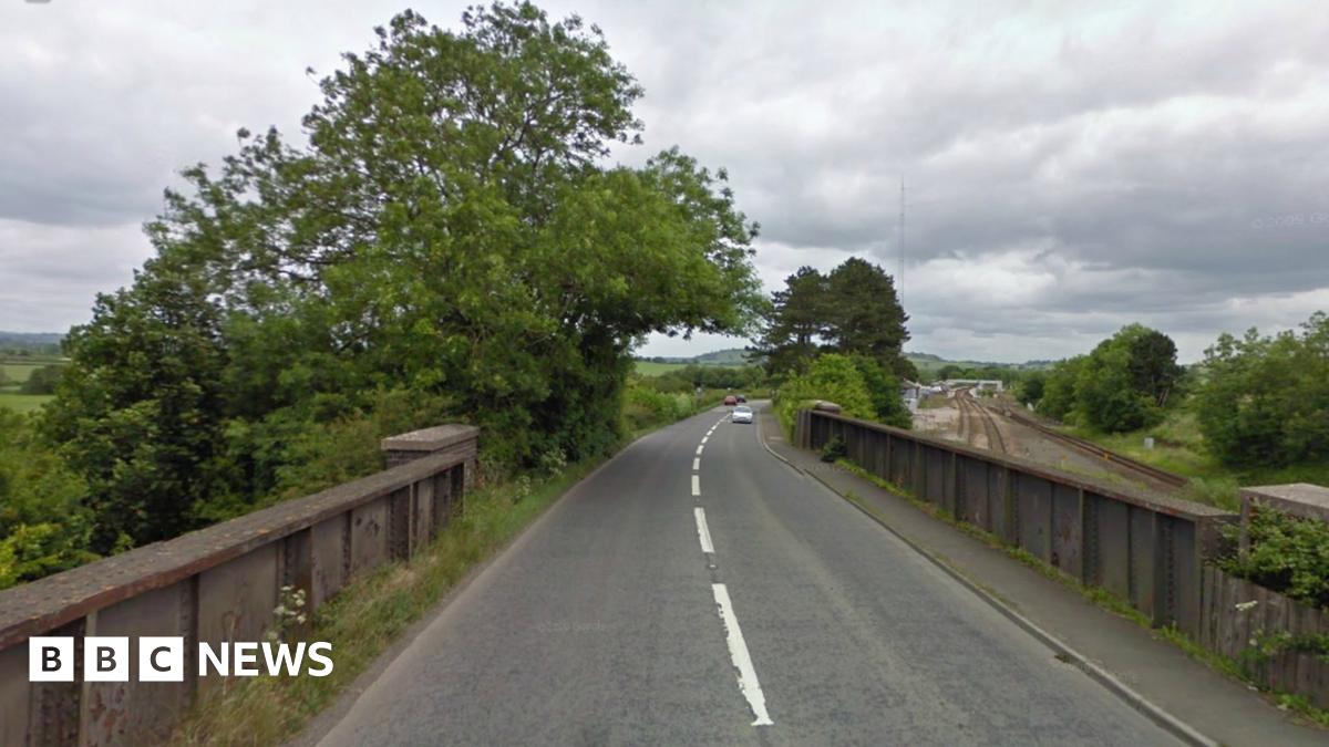 Ansford rail bridge works consultation - BBC News