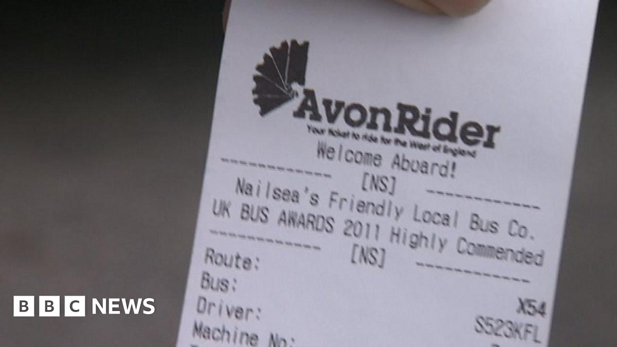 Unlimited daily bus travel cards for Bath, Bristol and North Somerset ...