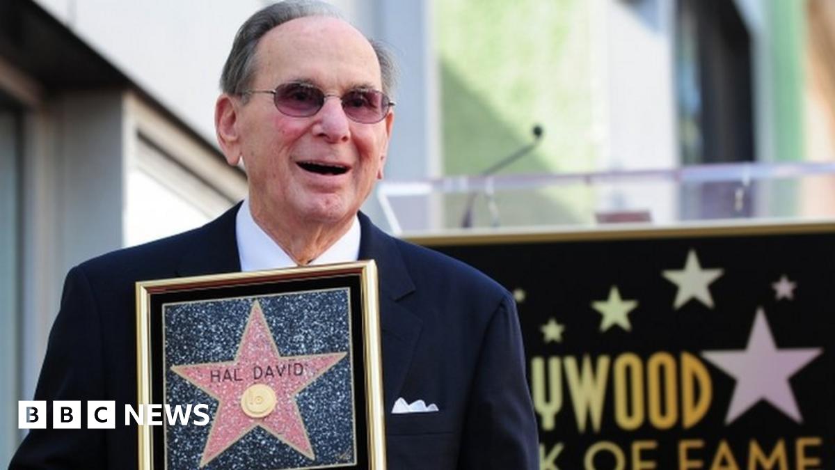The songwriting genius of Hal David - BBC News
