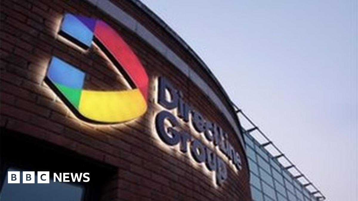 Direct Line share issue price unveiled by RBS - BBC News