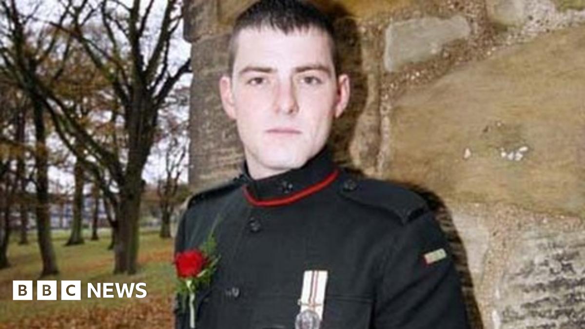 Christopher Roney inquest: 'Failures led to friendly fire death' - BBC News