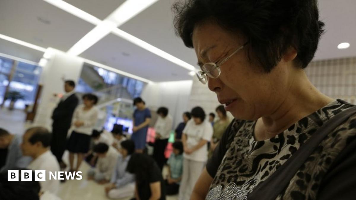 'Moonie' Church mourns founder Sun Myung Moon - BBC News