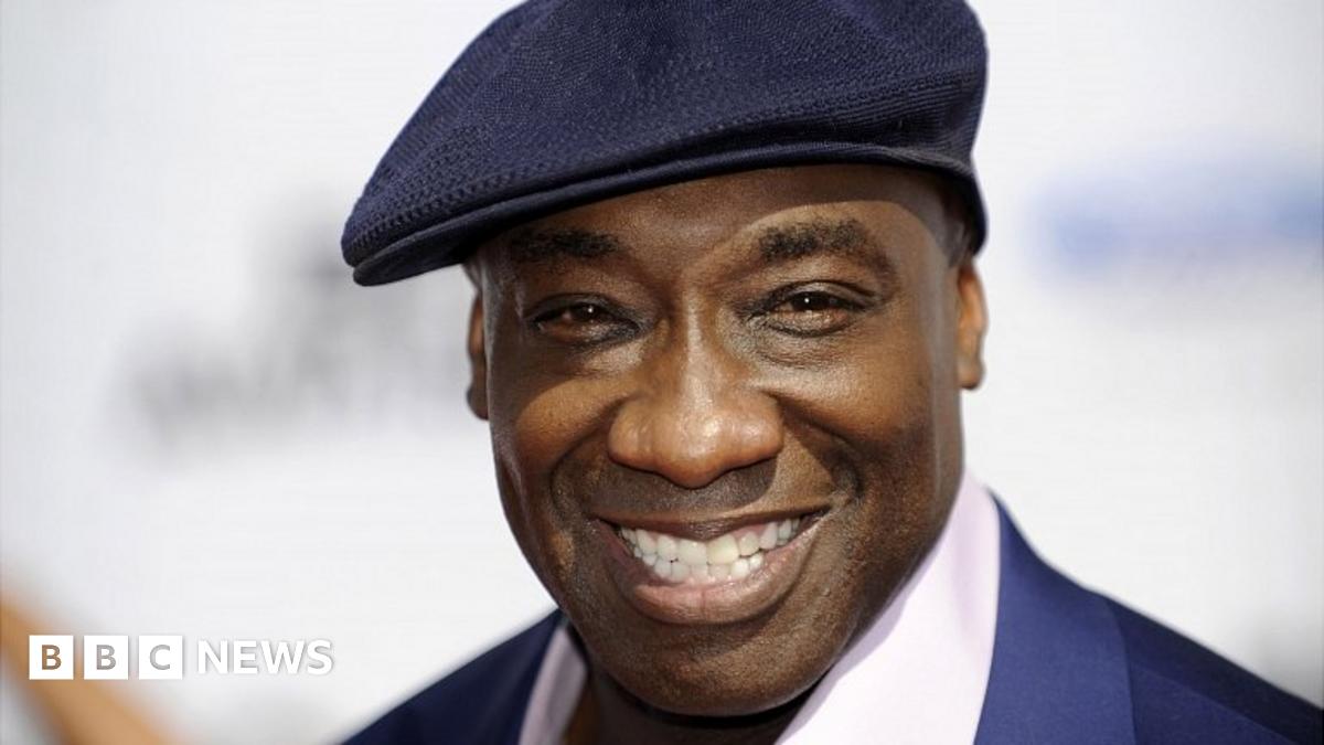 Actor Michael Clarke Duncan died of natural causes - BBC News
