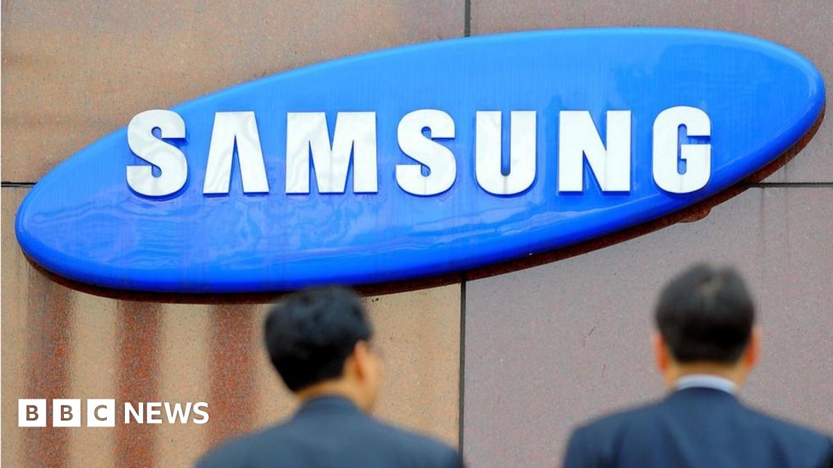Samsung widens China factory working conditions checks - BBC News