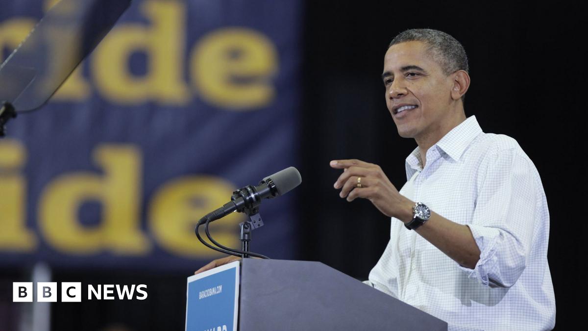 Profile: Barack Obama - BBC News