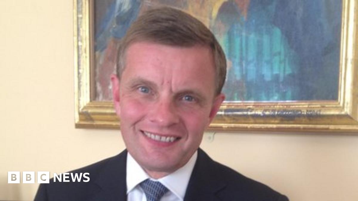 David Jones: Profile of the new Welsh secretary - BBC News