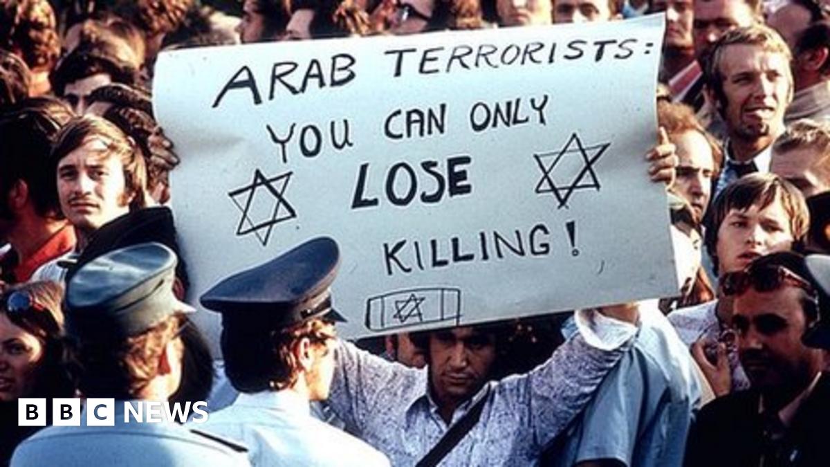 The Munich massacre remembered - BBC News