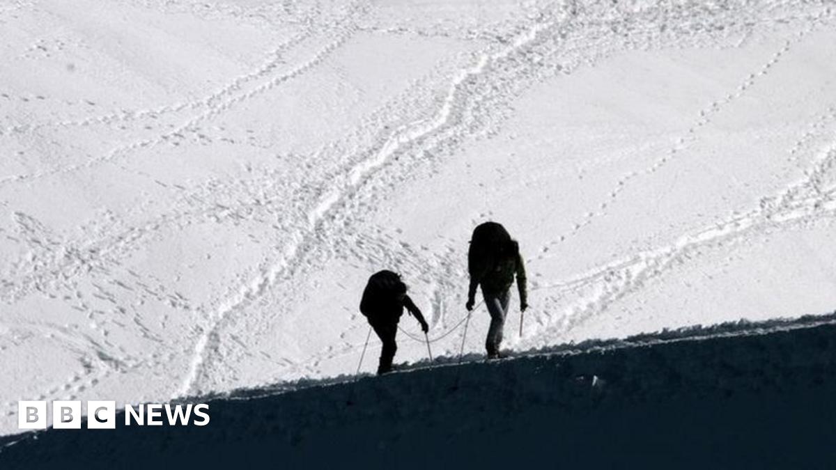 Tiso outdoor group makes £1m loss - BBC News