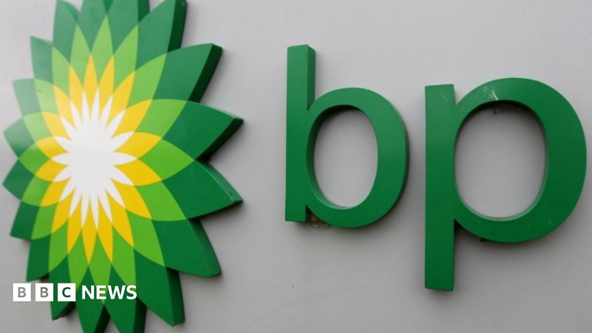 BP unveils new technology to boost oil production - BBC News