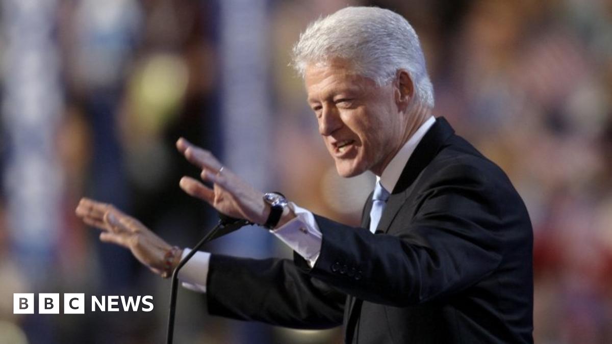 Profile: Bill Clinton - BBC News