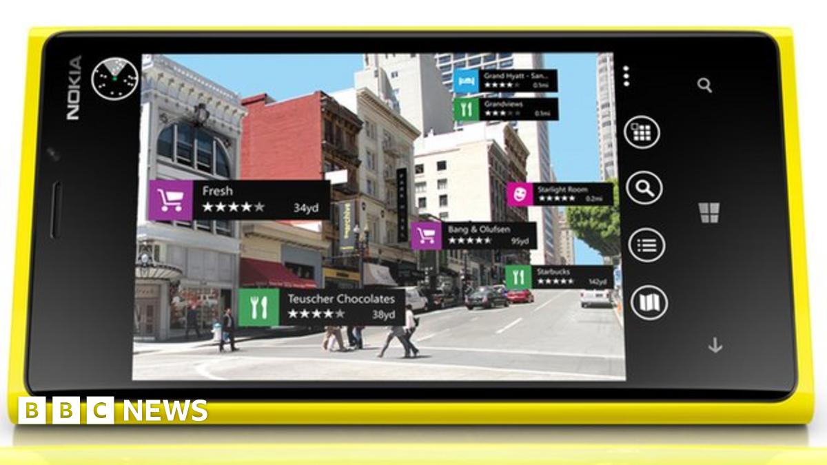 Nokia's bet on Windows Phone 8: Expert opinions - BBC News