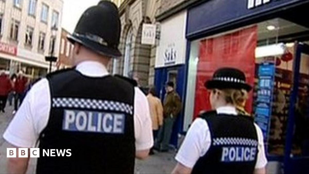 Police and crime commissioner elections: Cheshire - BBC News
