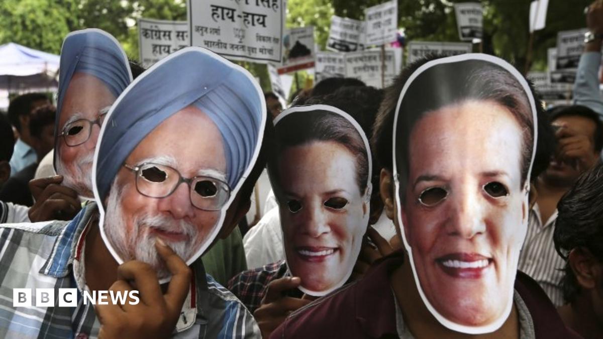 Why is India touchy about outside criticism? - BBC News