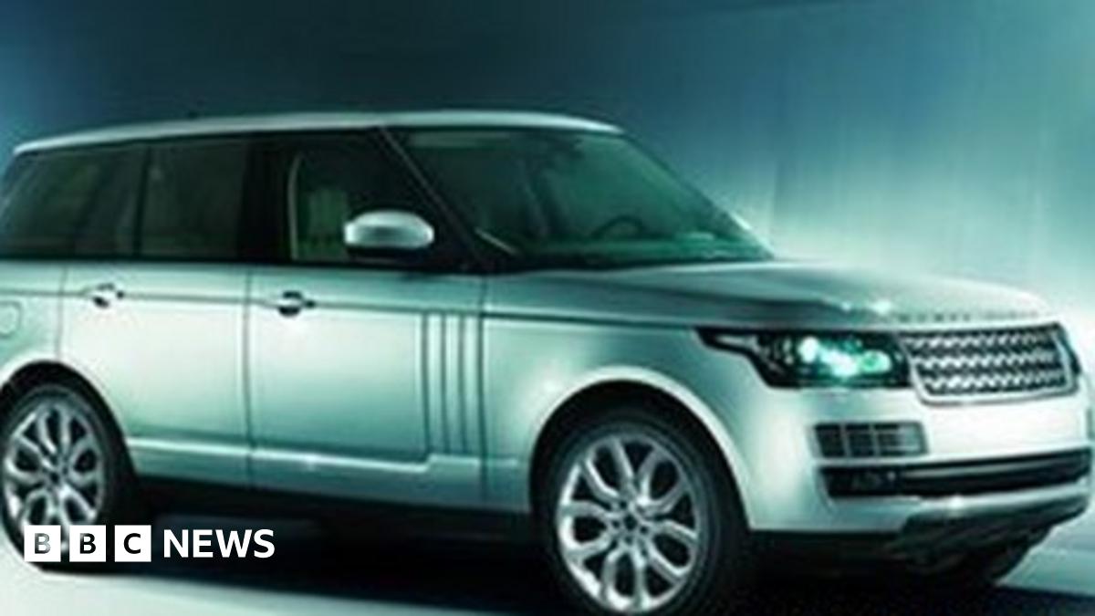 Jaguar Land Rover: China approves joint venture - BBC News