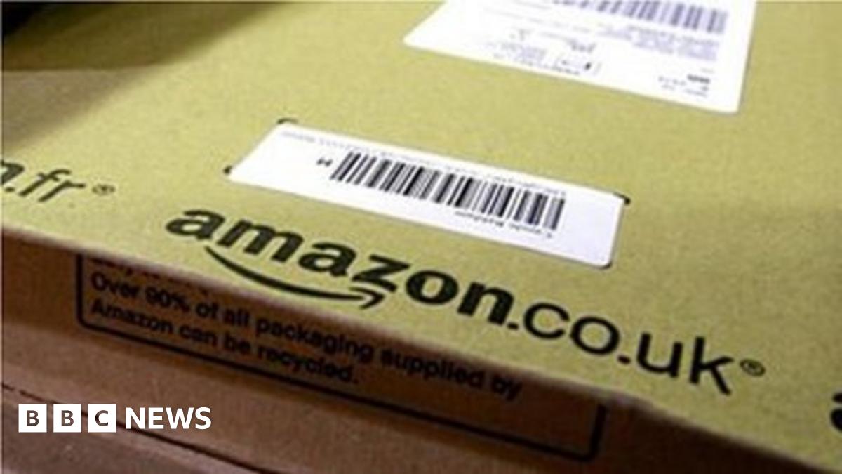 Amazon creates 1,500 Christmas jobs at Swansea site - BBC News