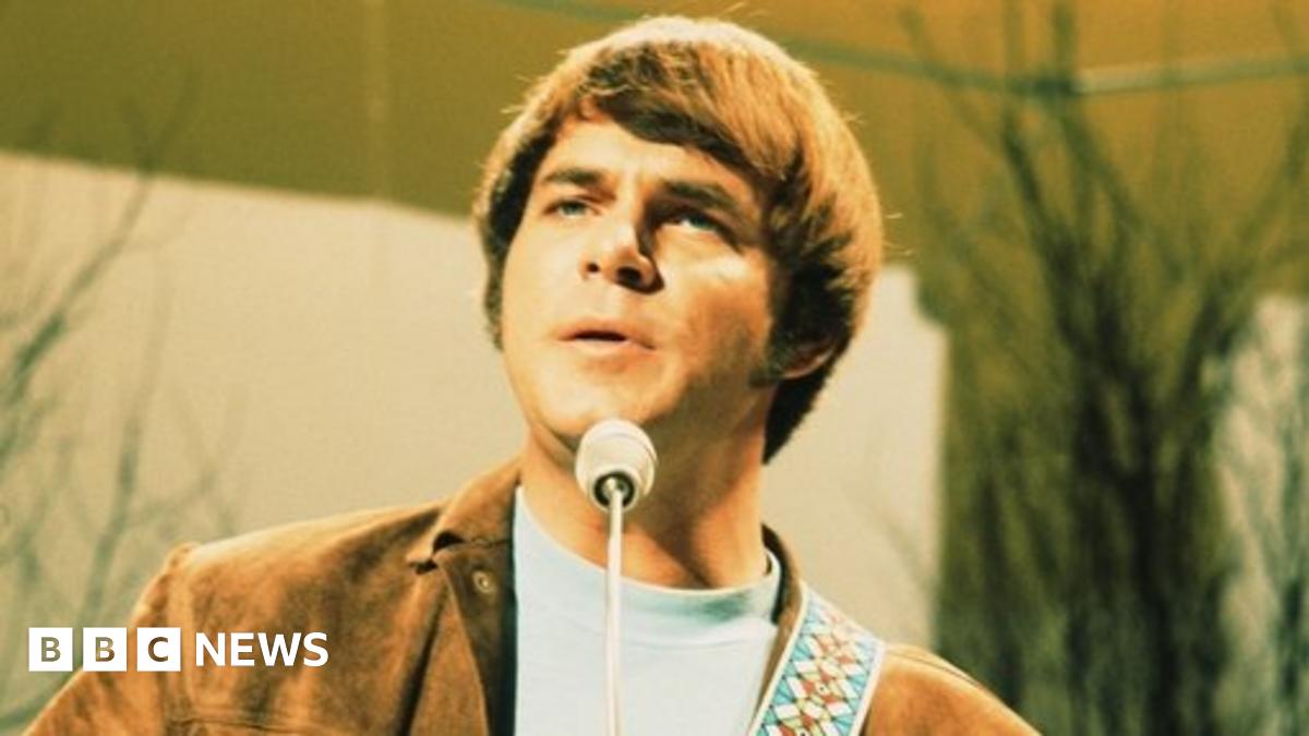 Joe South, who wrote Games People Play, dies aged 72 - BBC News