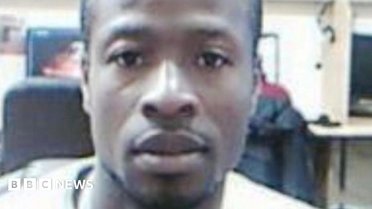 Solomon Sarfo murder: Jamie Rickerby jailed for life - BBC News