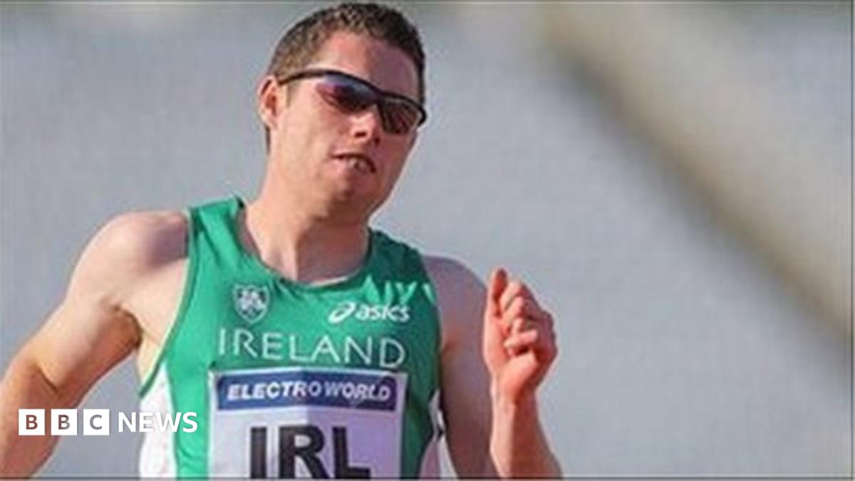 Eglinton paralympian Smyth thrilled with medal haul - BBC News