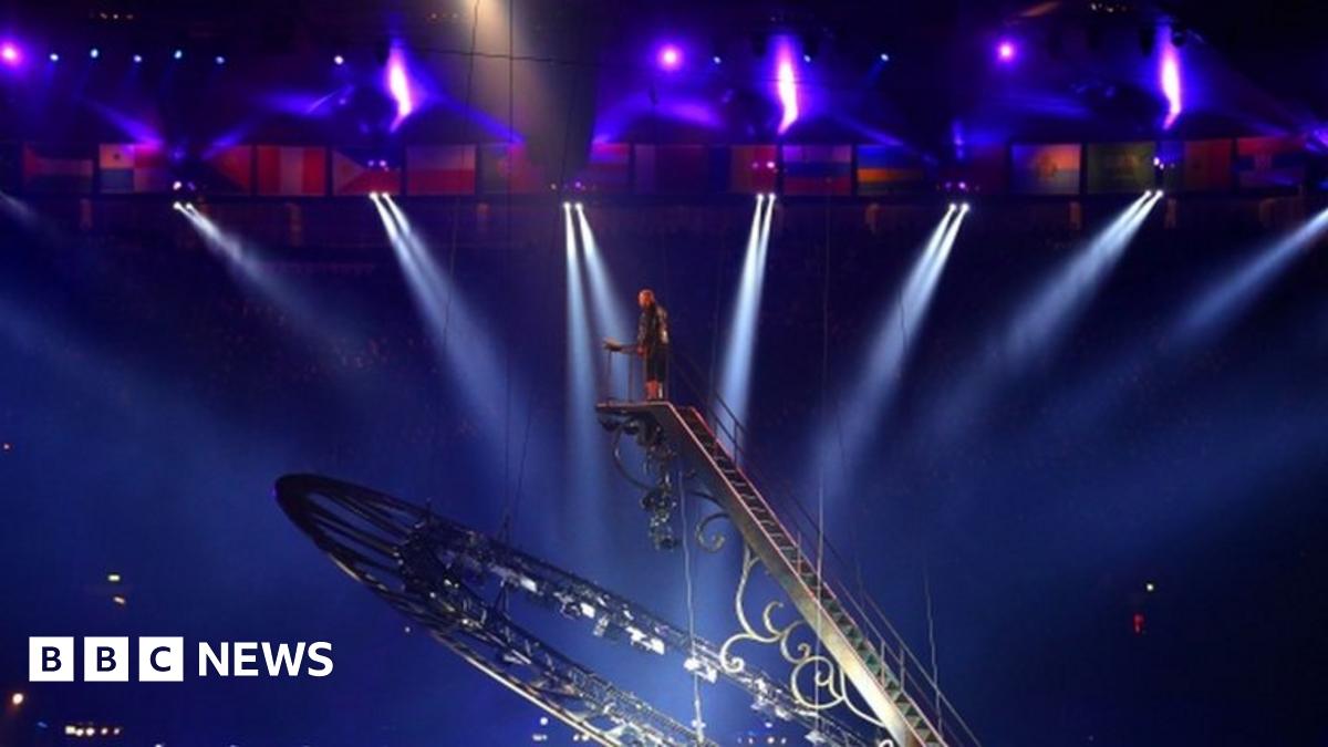 Paralympic Games: Former army medic Rory Mackenzie takes star role ...