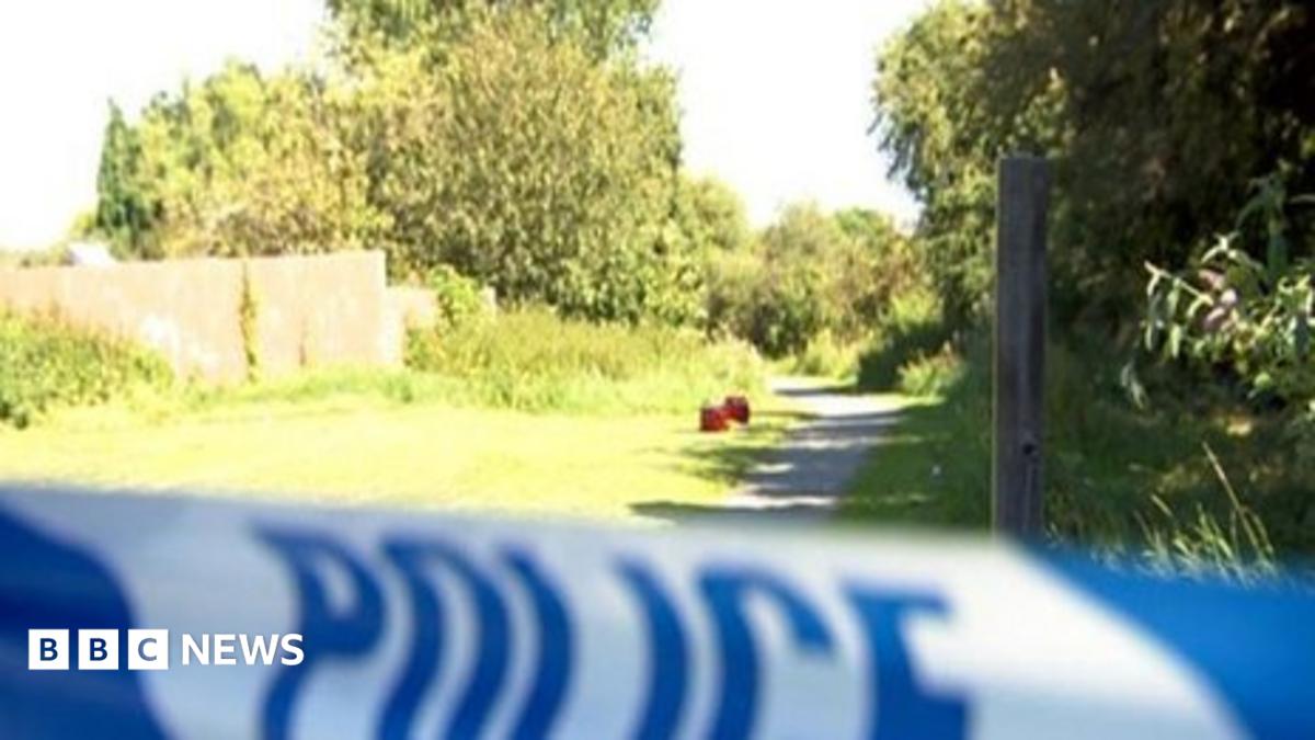 Shrewsbury path death victim named by police - BBC News