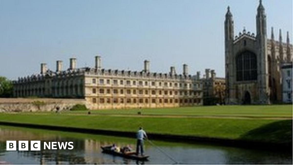 UK universities take four of six top global rankings - BBC News