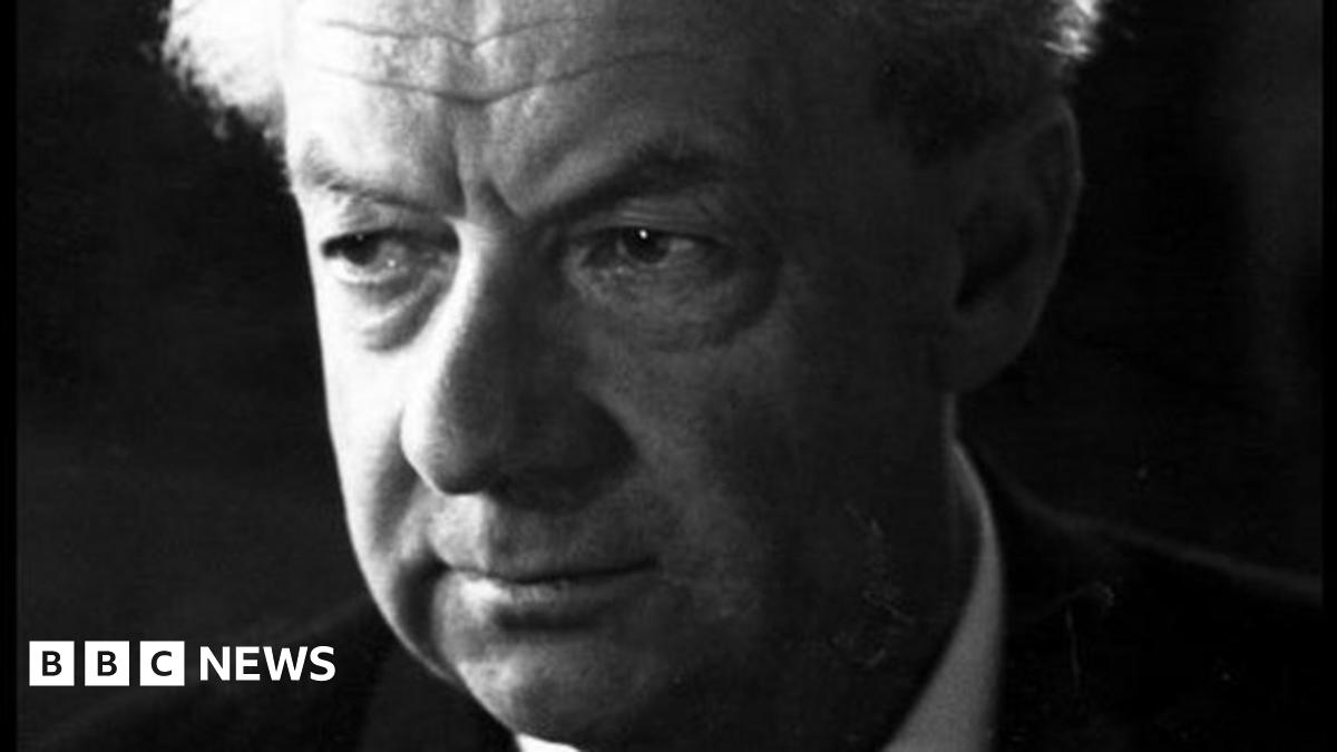 BBC to mark Britten centenary with year of programmes - BBC News