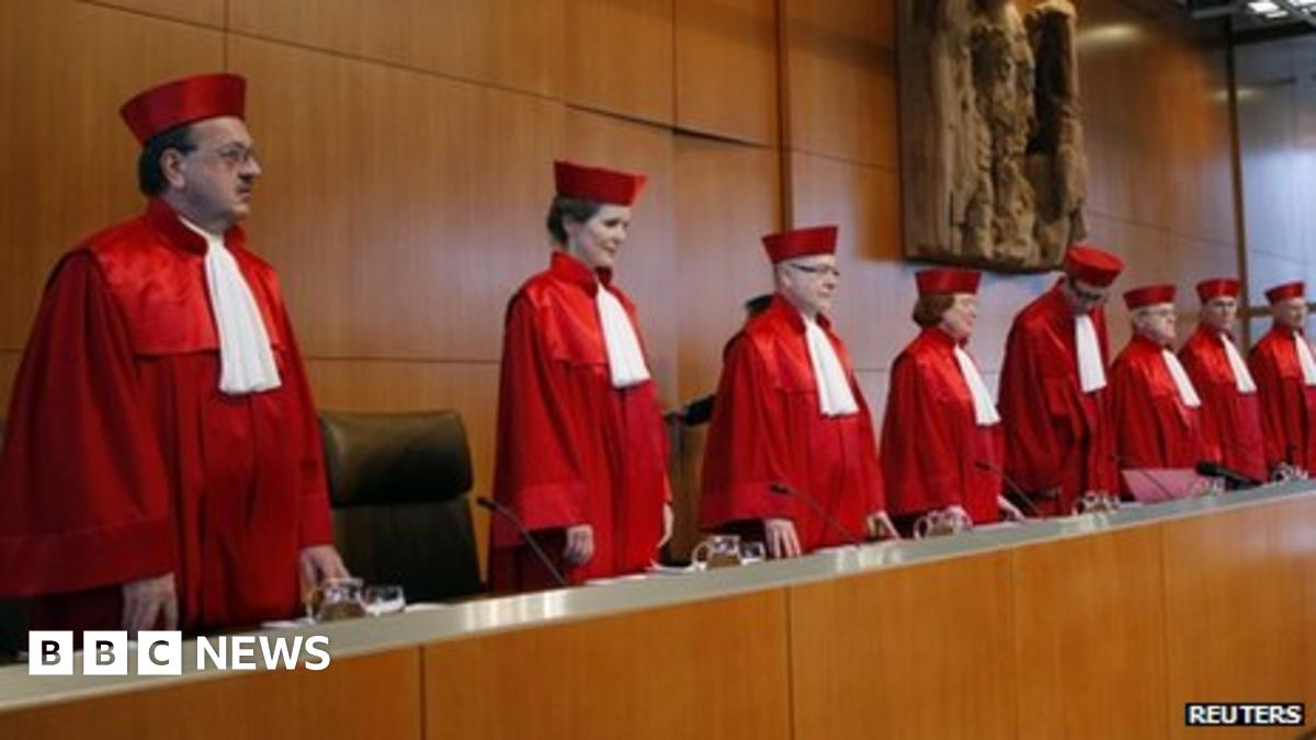 Q&A: German court ruling on euro bailout fund - BBC News