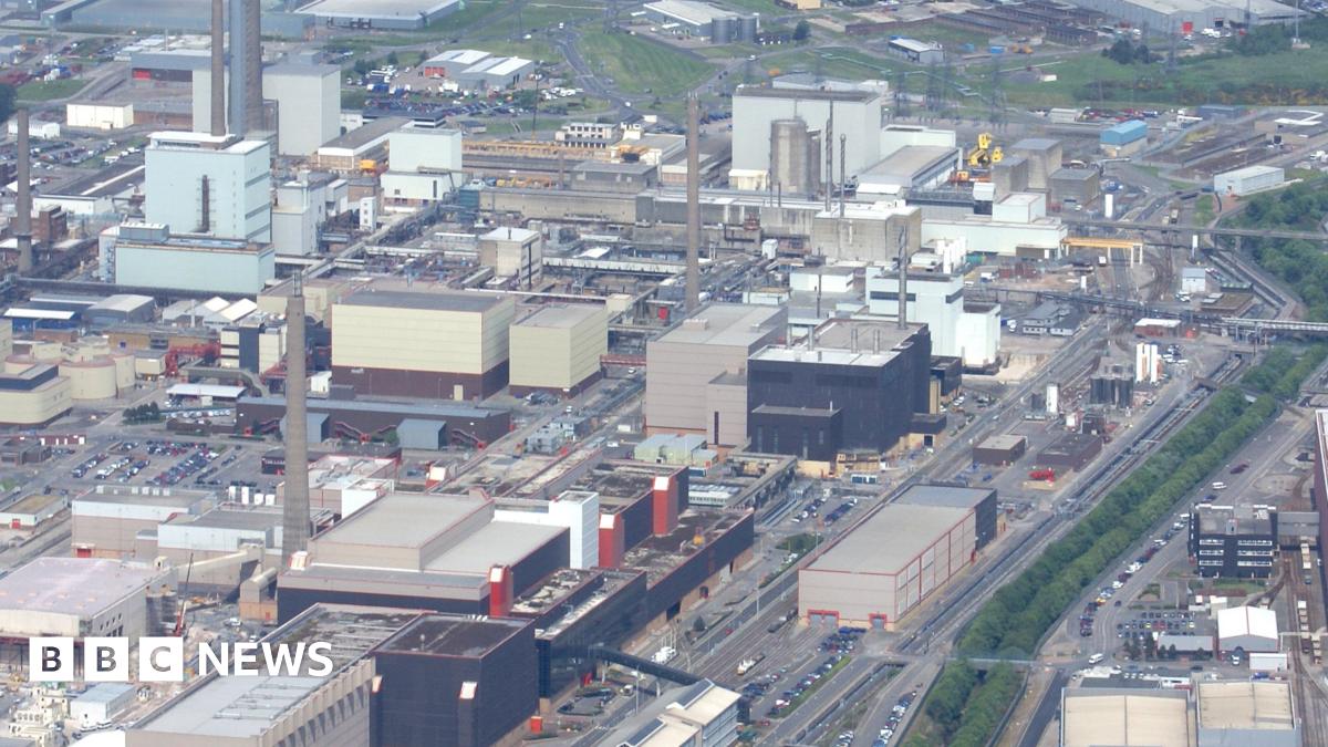 Nuclear space batteries could boost Sellafield jobs - BBC News