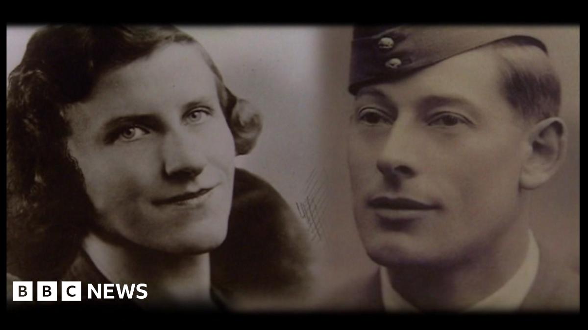 Doreen Wright's WWII diaries to missing husband published - BBC News