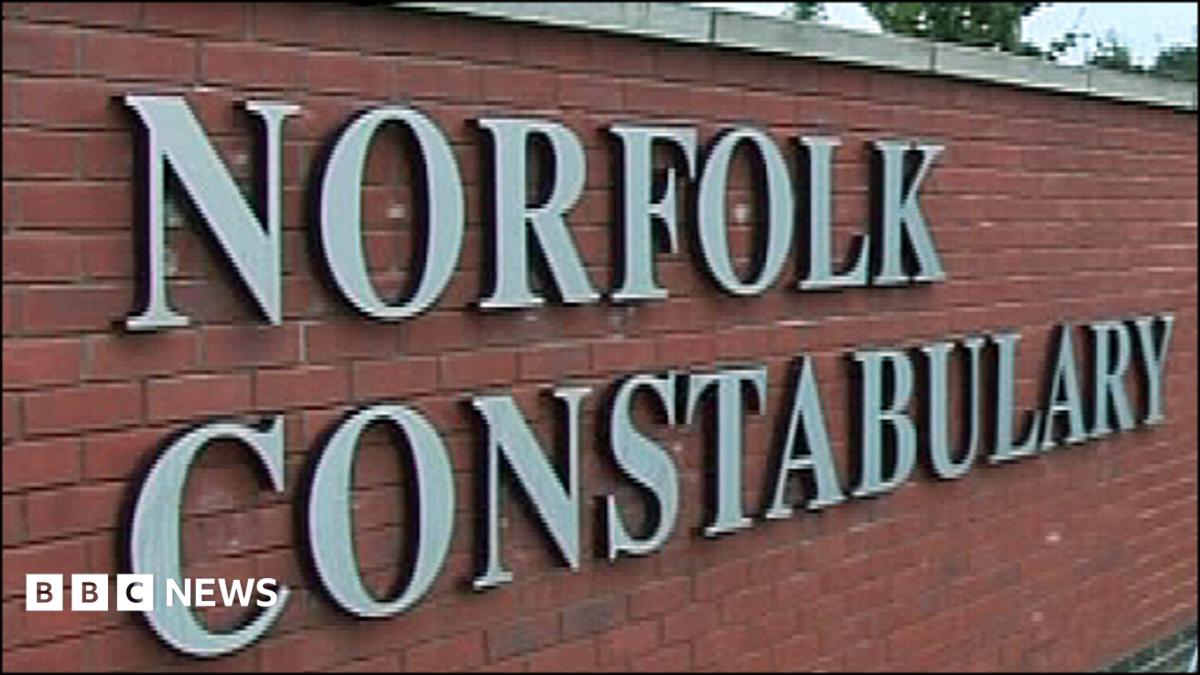 Norfolk police and crime commissioner results - BBC News