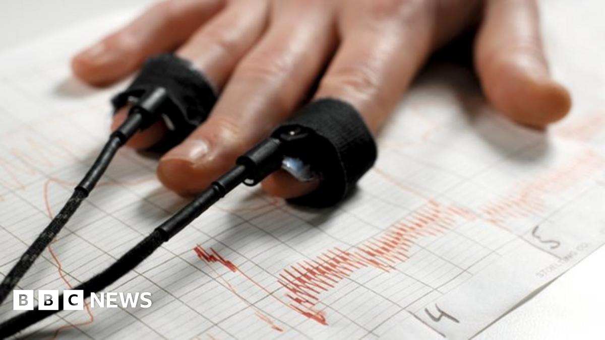 The curious story of how the lie detector came to be - BBC News