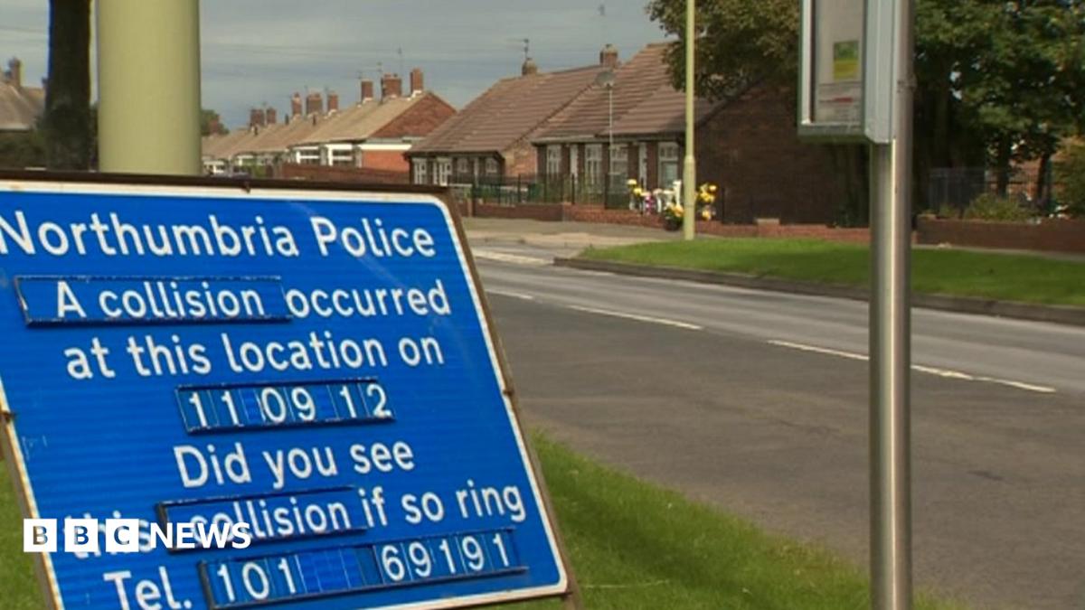 Motorcyclist killed in South Shields collision - BBC News