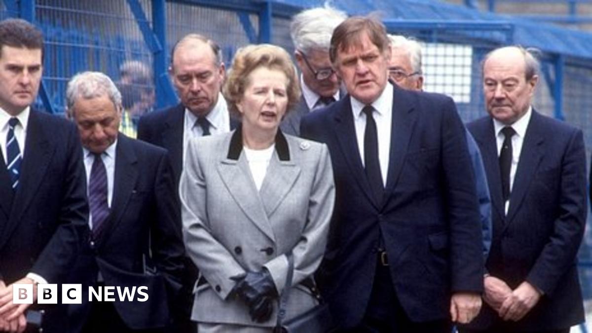 Hillsborough papers: Thatcher's concern about police criticism by ...