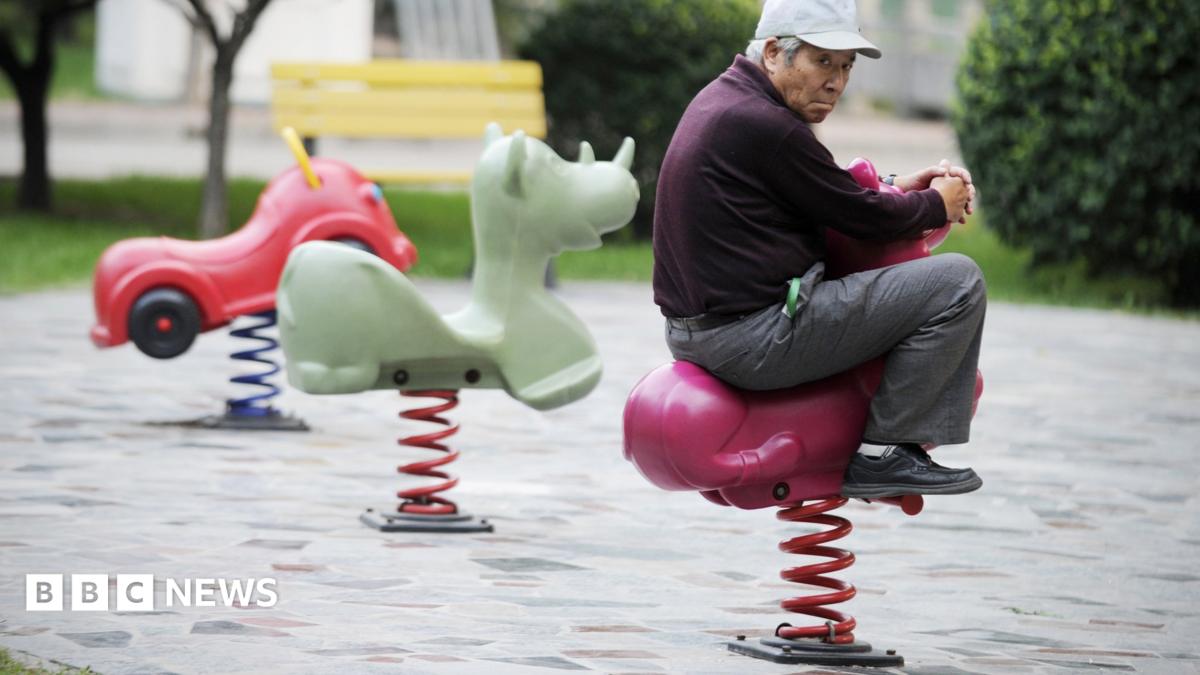 Ageing China: Changes and challenges - BBC News