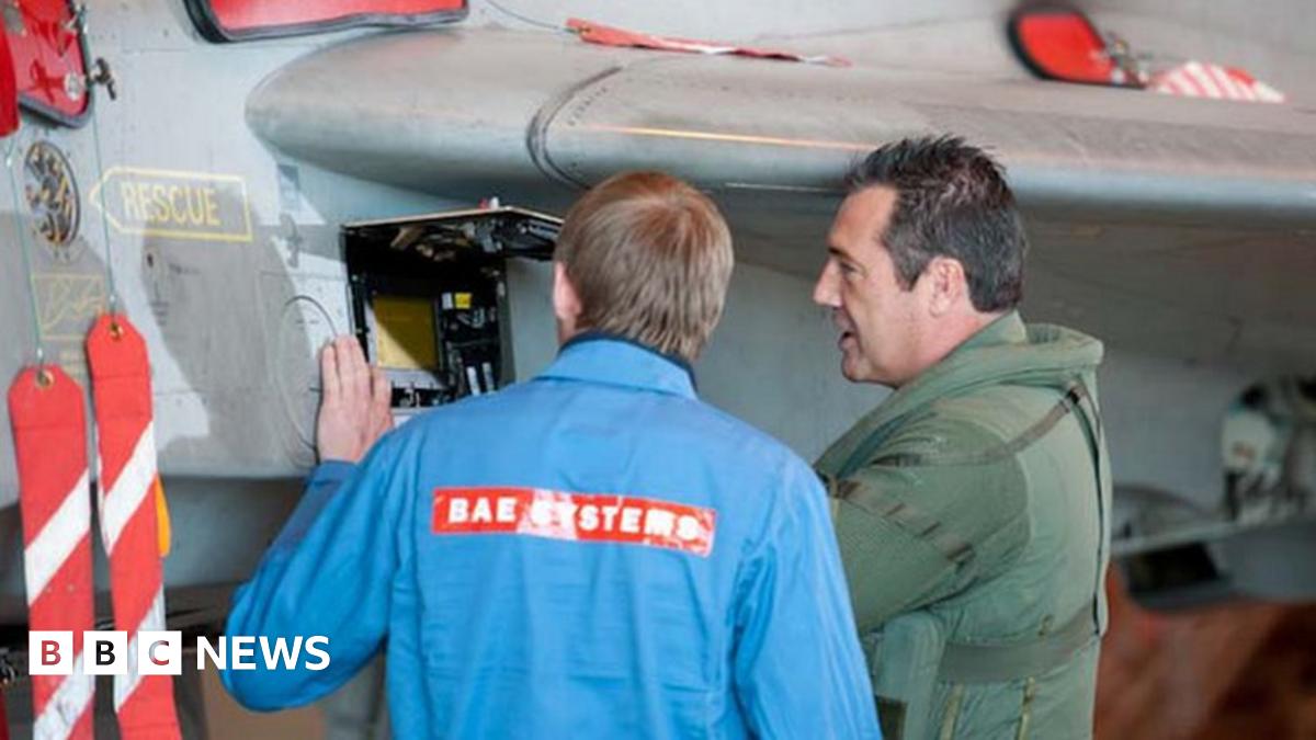 EADS-BAE merger faces major hurdles - BBC News
