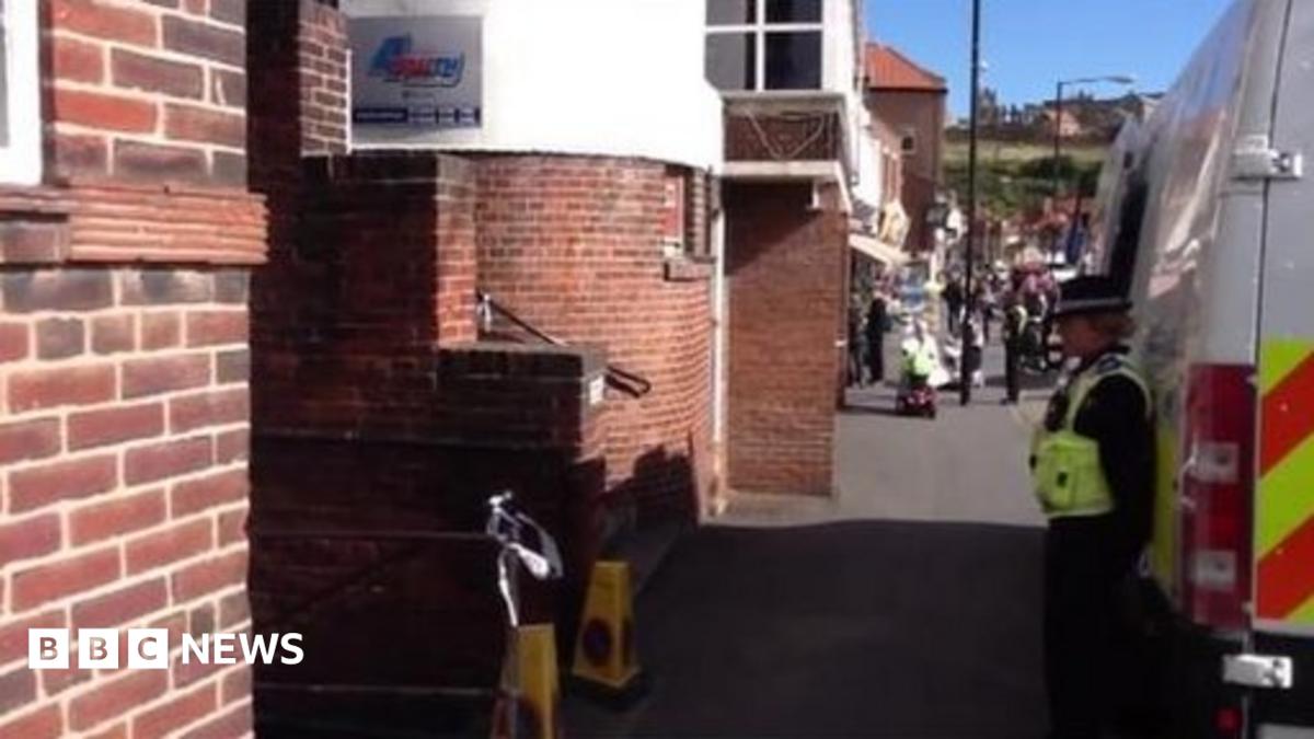 Teenager arrested over serious sexual assault in Whitby - BBC News