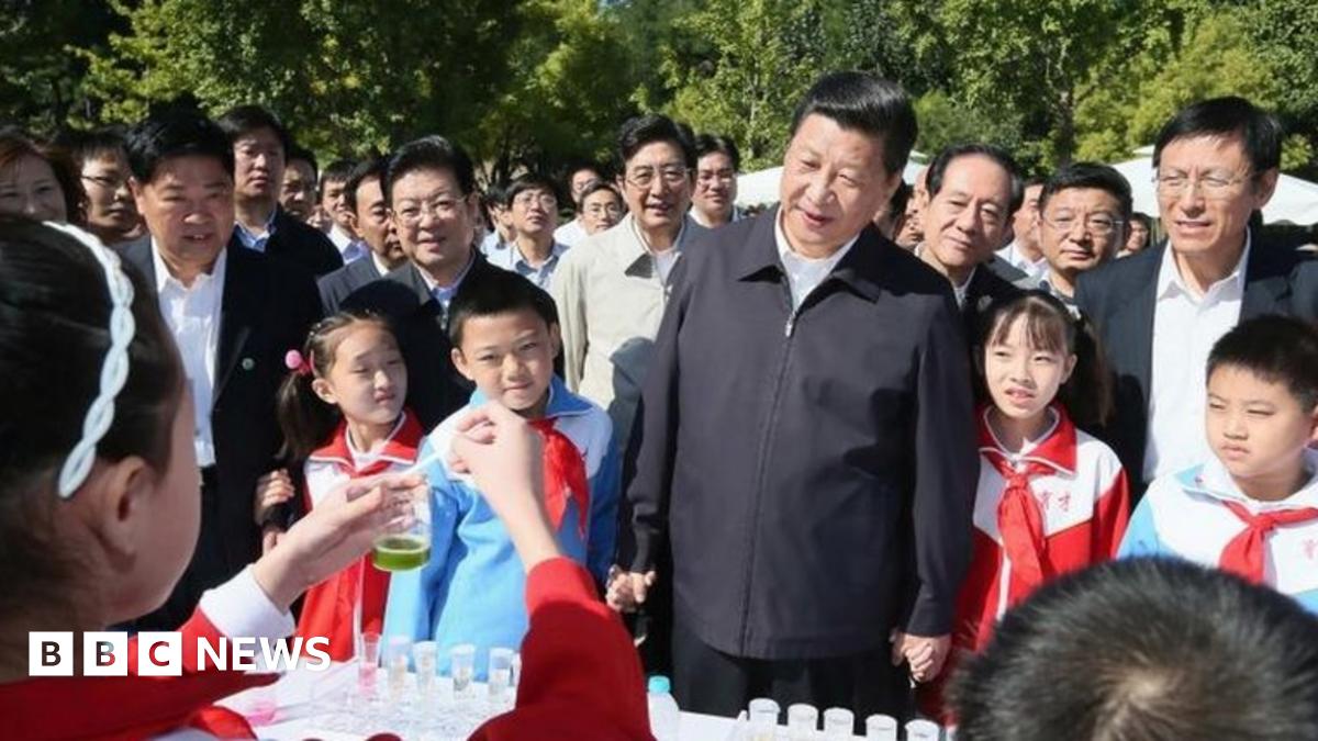 Xi Jinping 'to attend China-Asean expo' after absence - BBC News