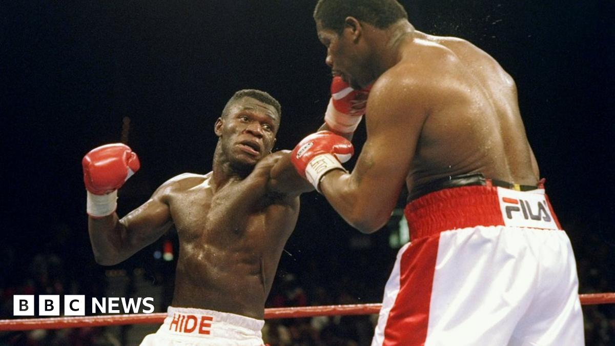 Warrant issued for boxer Herbie Hide's arrest - BBC News