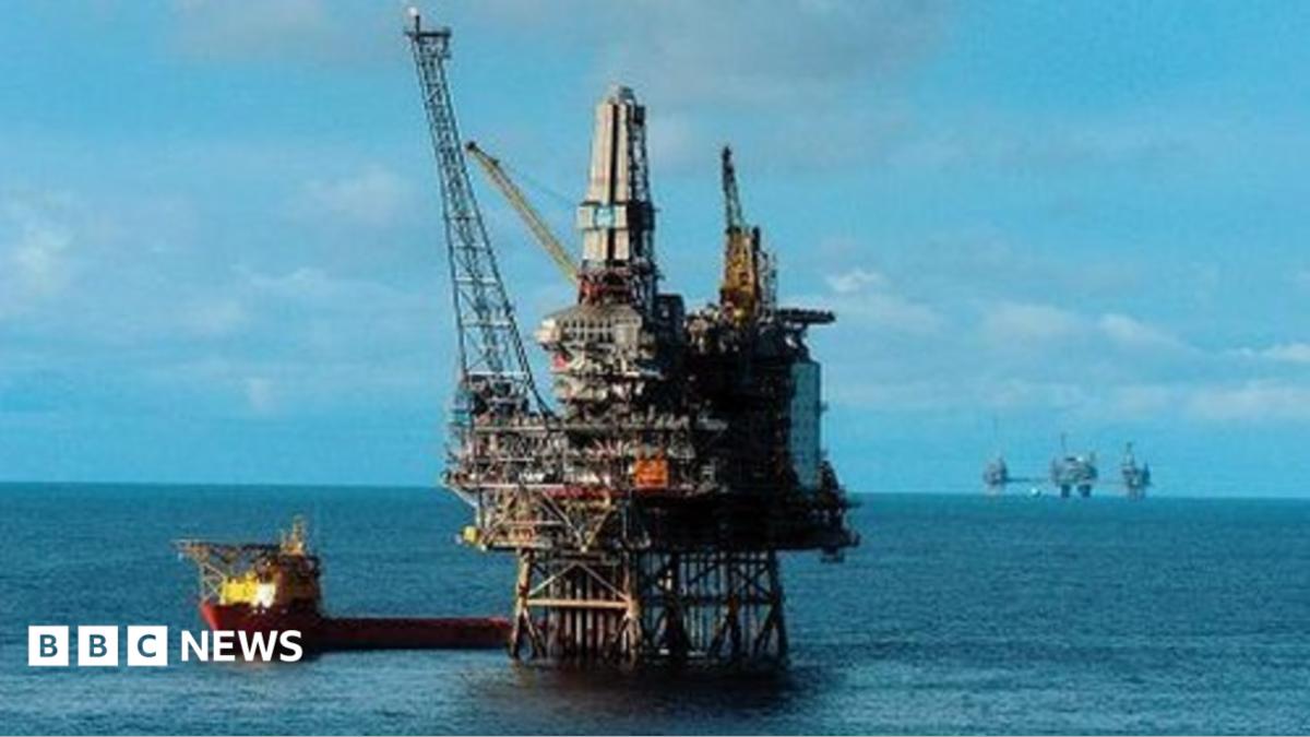 CO2 storage and enhanced oil recovery 'can aid economy' - BBC News