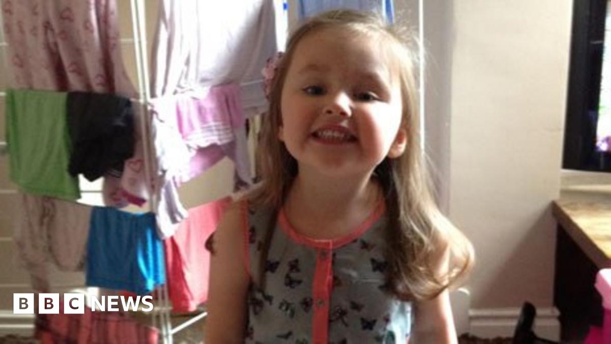 Lydia Bishop died on first day at York College nursery - BBC News