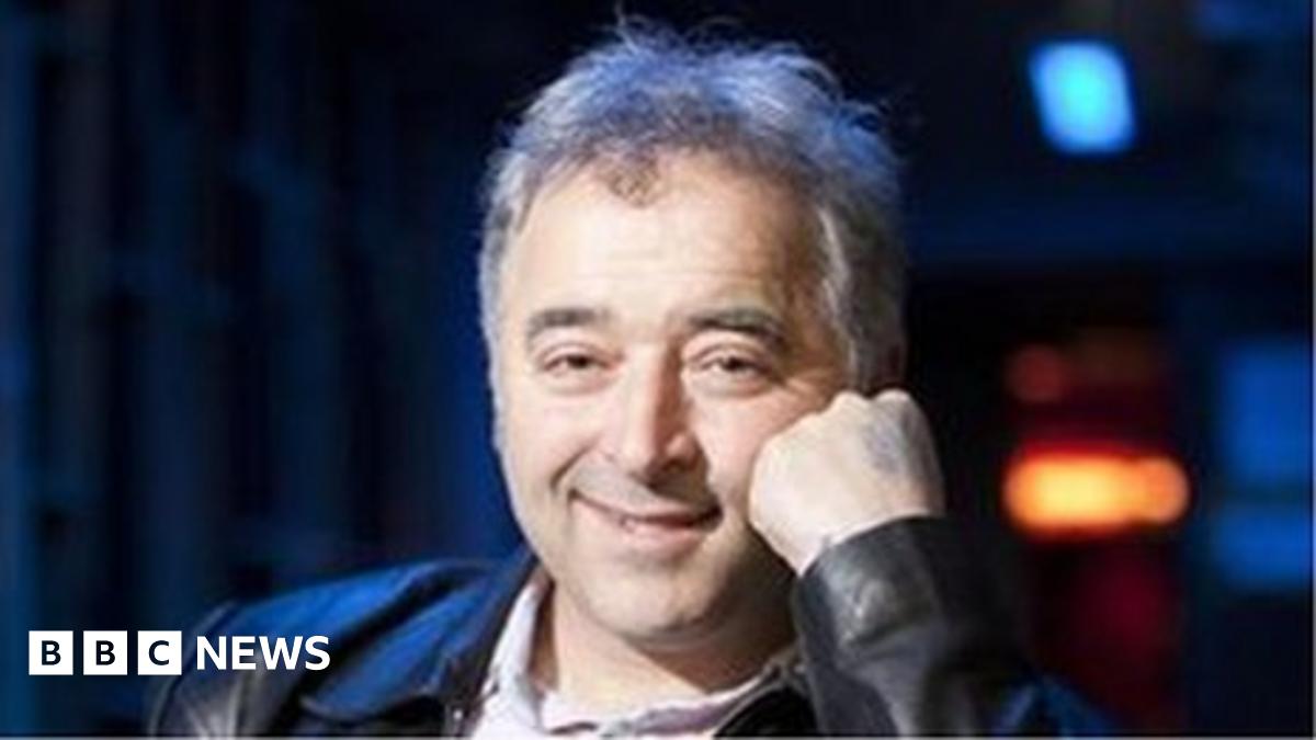 Chitty Chitty sequel up for comedy writing prize - BBC News