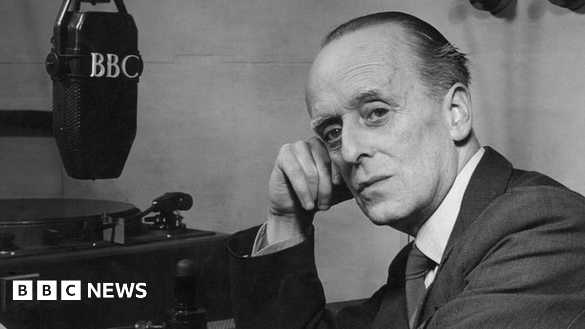 Dam Busters composer Eric Coates: 'New' songs found - BBC News