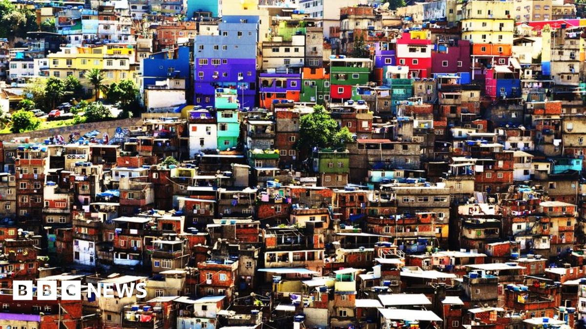 Your pictures: Brazil - BBC News